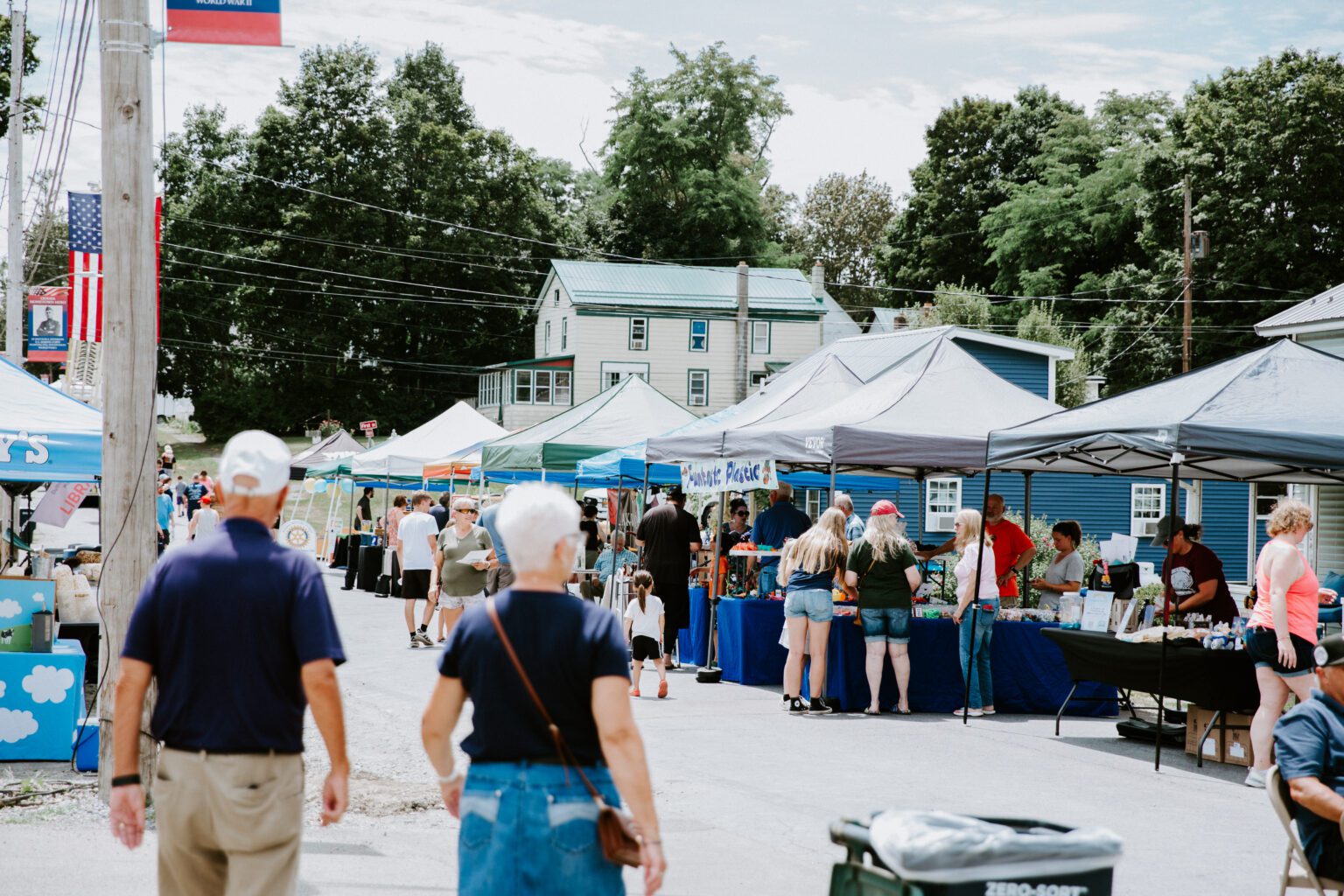 Watkins Glen & Schuyler County Festivals & Events